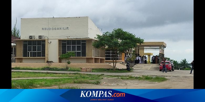 RSUD Ogan Ilir Ternyata Pecat 109 Tenaga Medis yang Mogok Kerja
