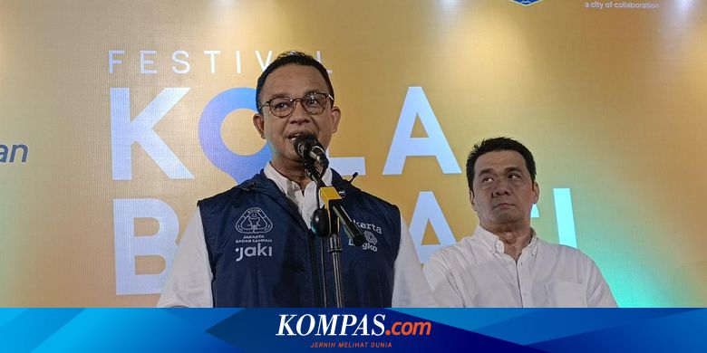 Berita Harian Jakarta Terbaru Hari Ini - Kompas.com