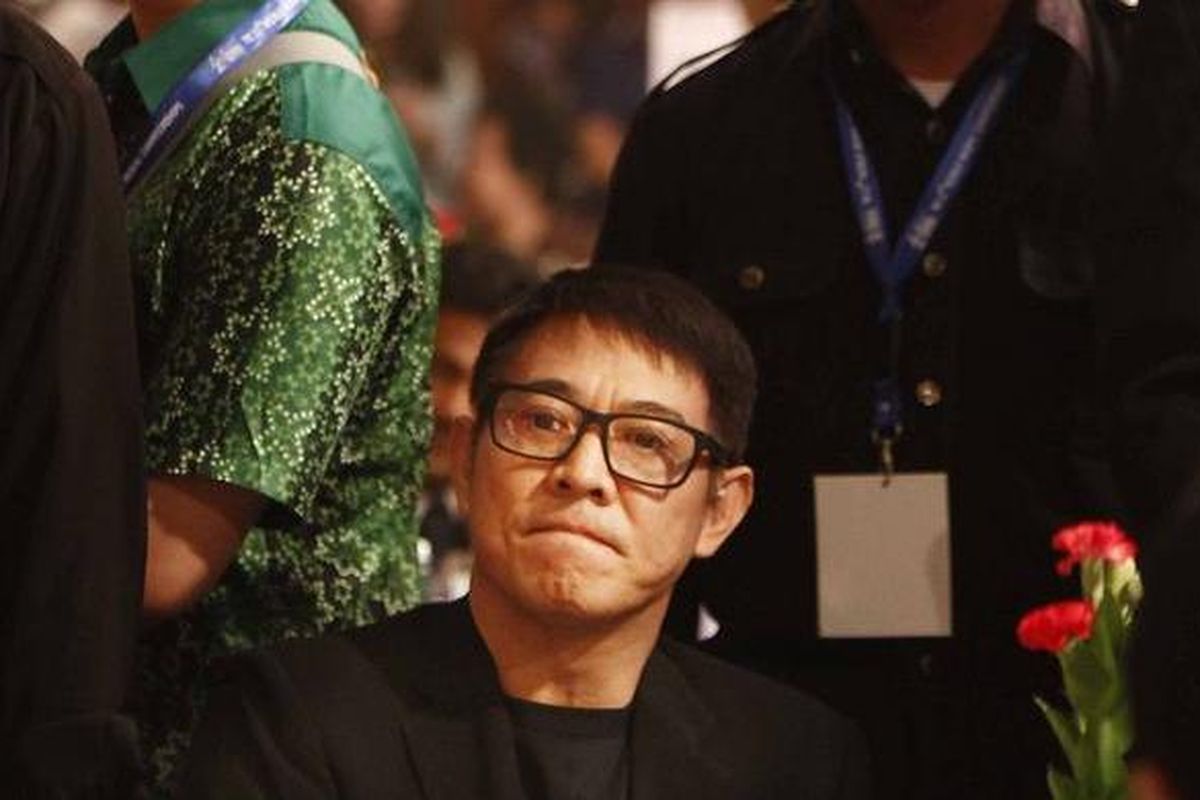 Kondisi Jet Li Usai Jalani Operasi dan Dirawat di Rumah Sakit