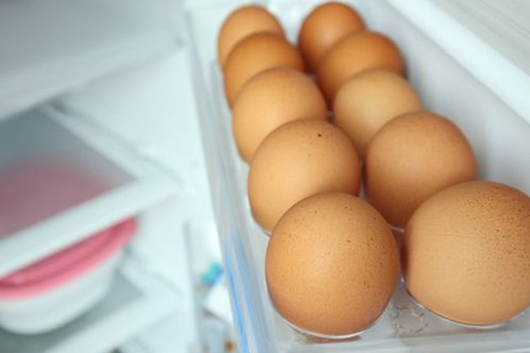 Durasi Menyimpan Telur di Kulkas yang Aman Dikonsumsi Menurut Ahli