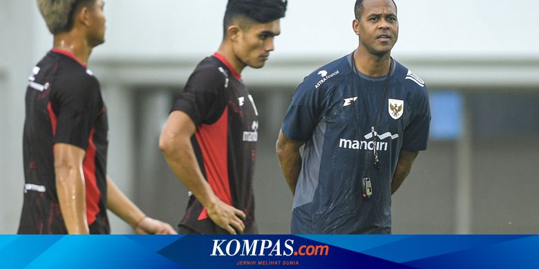 Timnas Indonesia Vs Bahrain: Bak Laga Hidup Mati Garuda