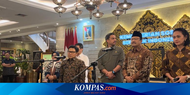 Cak Imin Gelar Rapat Bahas Penyaluran Bansos dan Efisiensi Anggaran