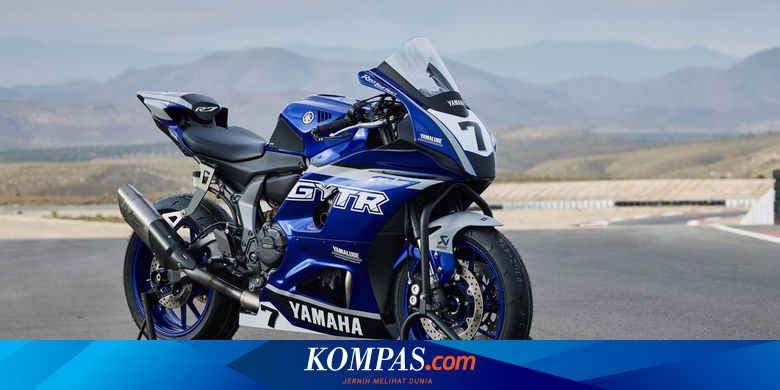 Yamaha Rilis Paket Balap untuk YZF-R7 dari GYTR