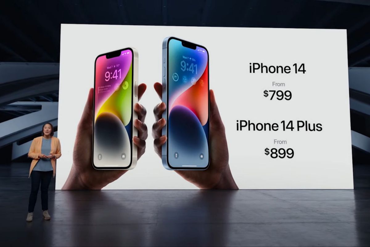 Prediksi Harga iPhone 14 Series di Indonesia