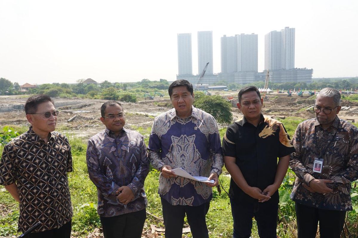 Optimalisasi Koridor Industri, Kementerian PKP Ubah Rumah Subsidi Jadi ...