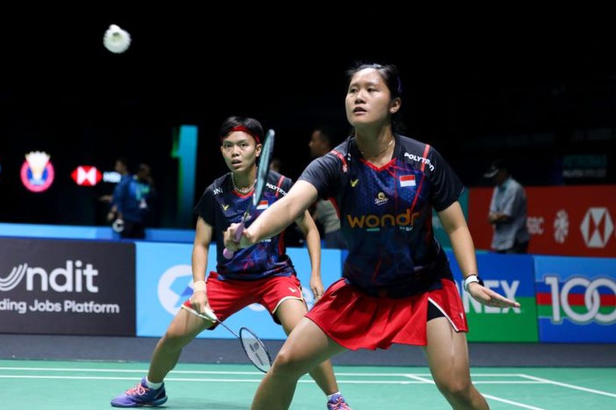 Hasil Wakil Indonesia di Malaysia Open 2025, Belum Tembus 4 Besar