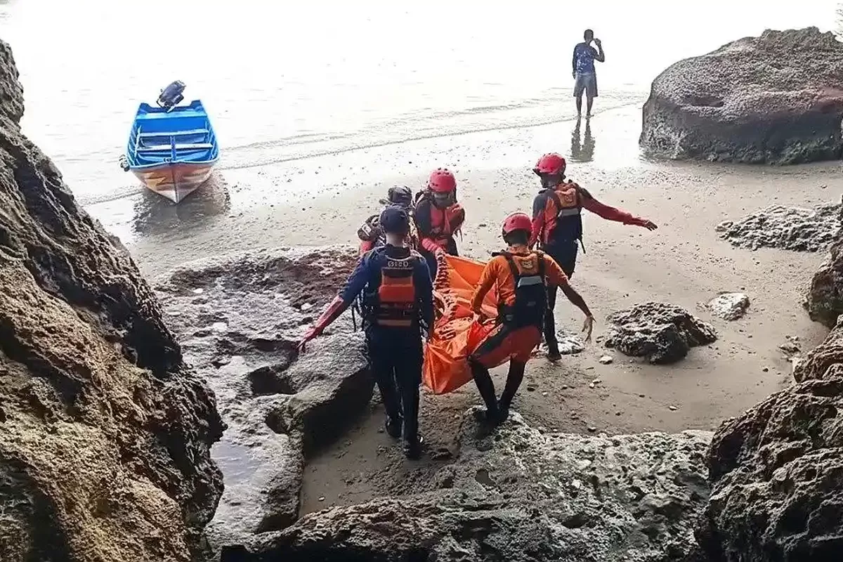 Heroik Berujung Duka, Attaya Meninggal Usai Selamatkan 2 Wisatawan di ...