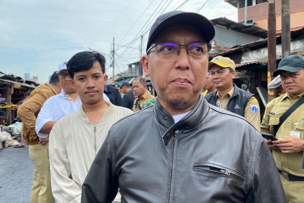 Pasar Poncol Dianggap Legendaris, DPRD Jakarta Bakal Beri Atensi soal ...