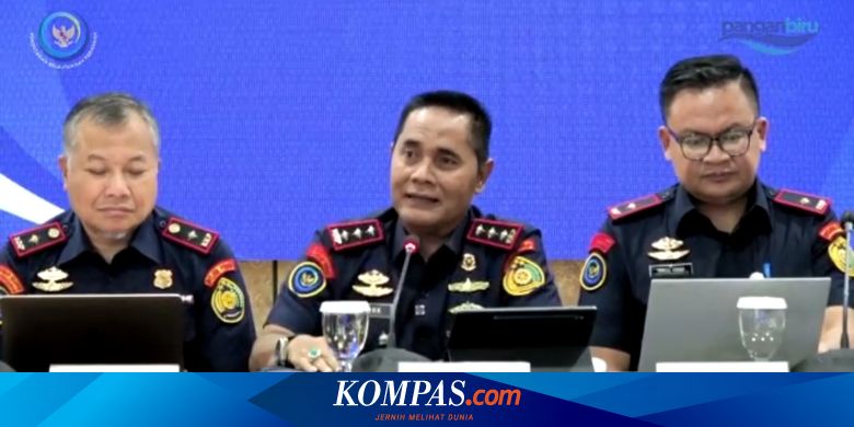 KKP: Penggunaan Kapal Ikan Jadi Modus Baru Penyelundupan Narkotika dari ...