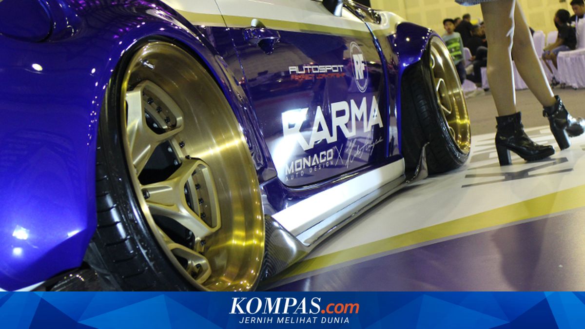 Fungsi “Body Kit” Bukan Sekadar Bikin Keren Tampilan Mobil
