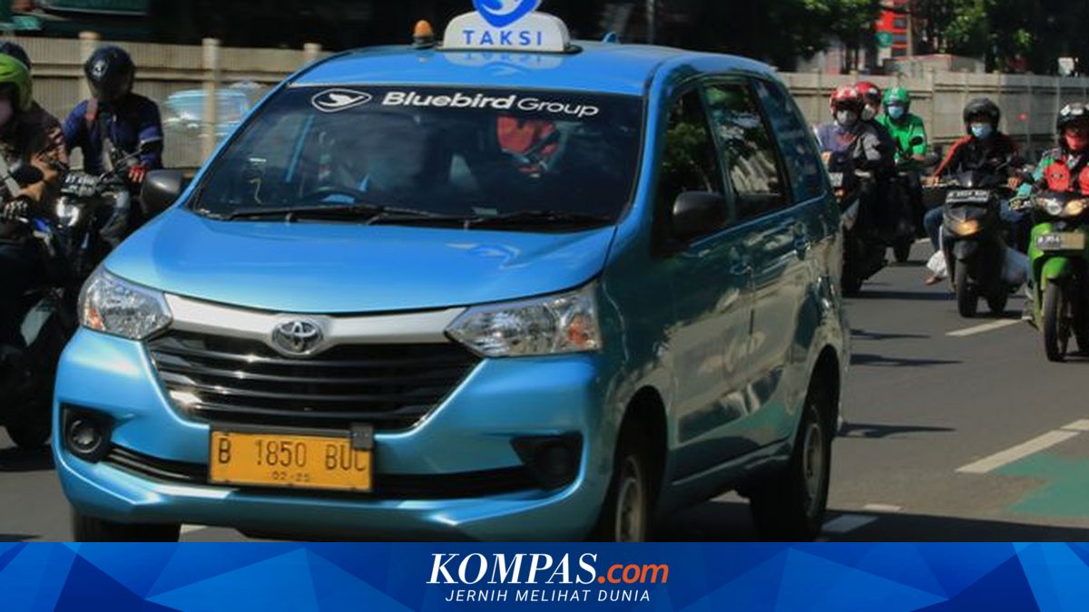 Blue Bird Pastikan Layanan Taksi Tetap Tersedia di Terminal 2 Bandara ...