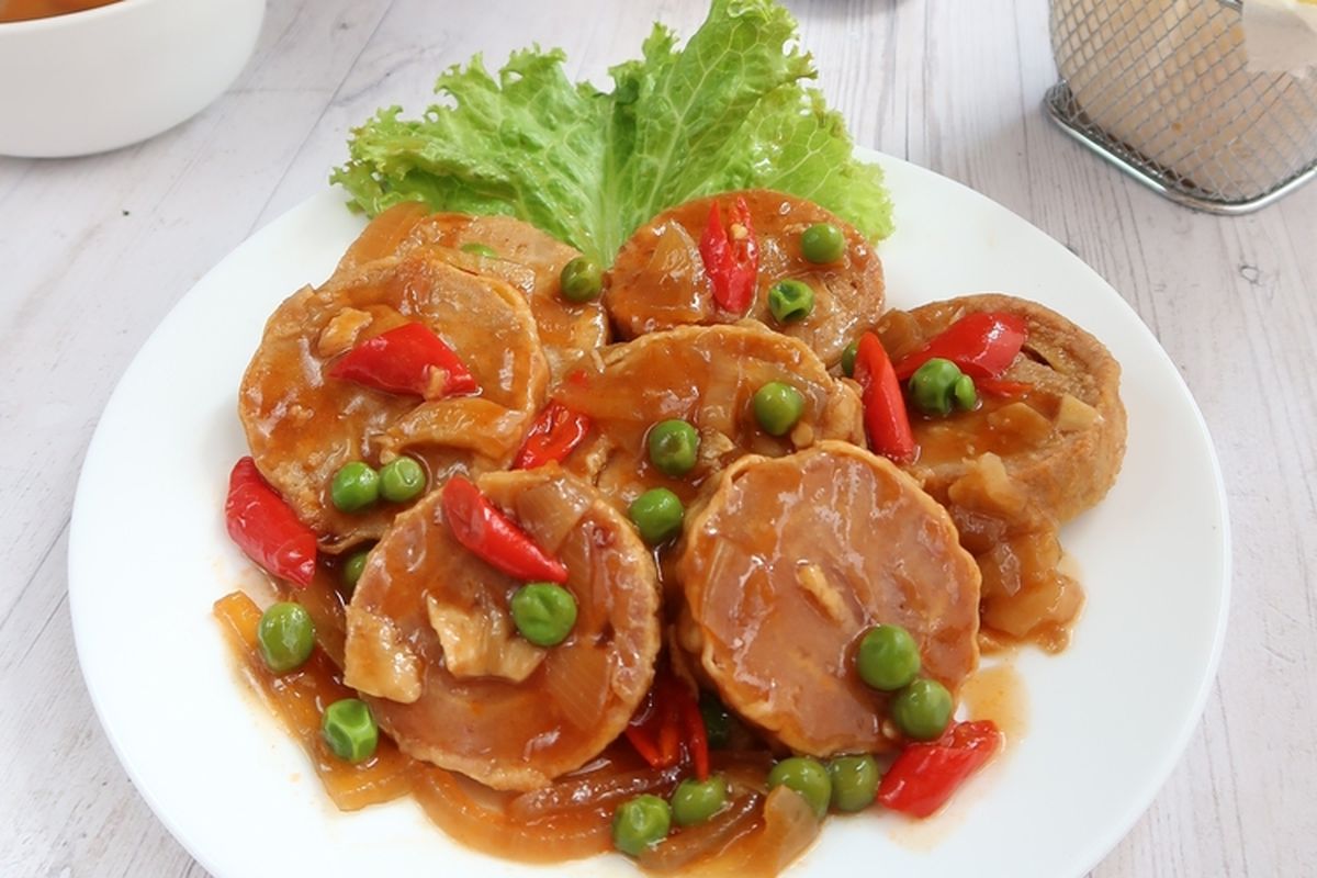 Resep Rolade Daging Sapi yang Tidak Pecah Saat dipotong