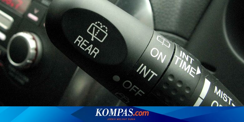 Sejarah Wiper dan Cara Menjaga Kondisinya Tetap Optimal