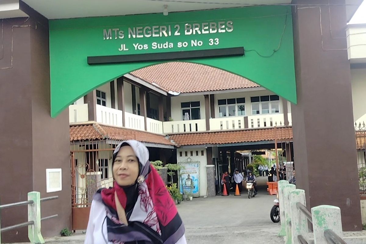 Badan Gizi Nasional Klarifikasi Surat Pernyataan MBG di MTsN 2 Brebes ...