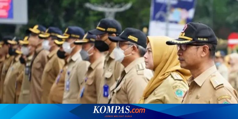Hari Pertama Kerja Tahun 2023, Pemkot Malang Klaim 99 Persen ASN Masuk