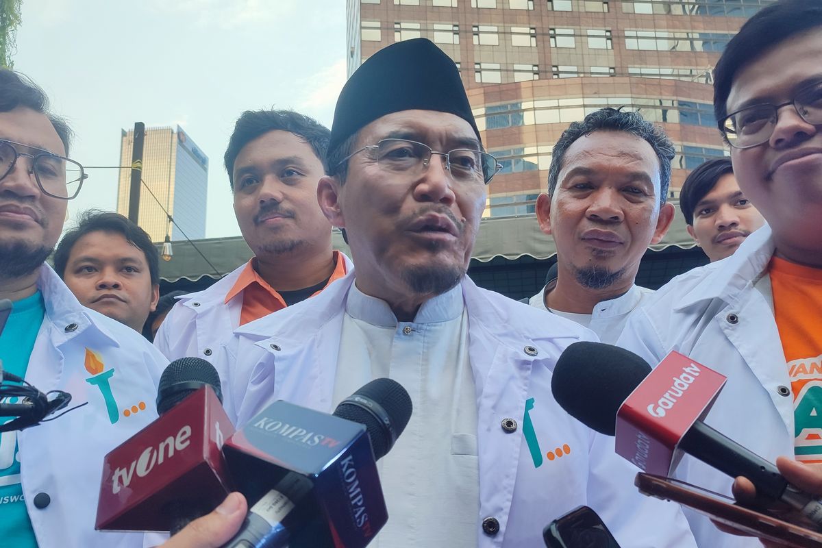 Besok, Partai Pendukung Ridwan Kamil-Suswono akan Berkumpul di Daerah ...