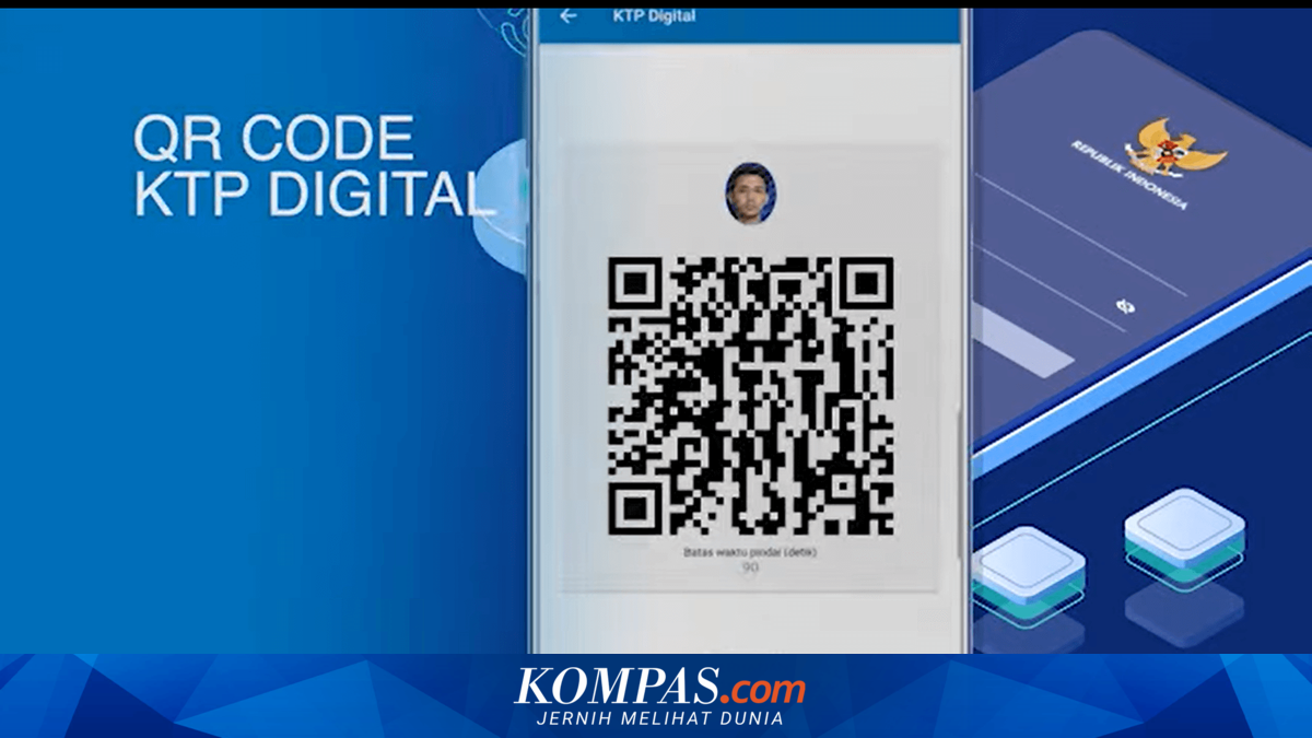 Apakah KTP Digital Wajib untuk Semua Penduduk Indonesia?
