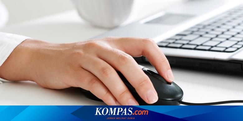 Layar Sentuh Marak, "Mouse" Bakal Mangkrak?