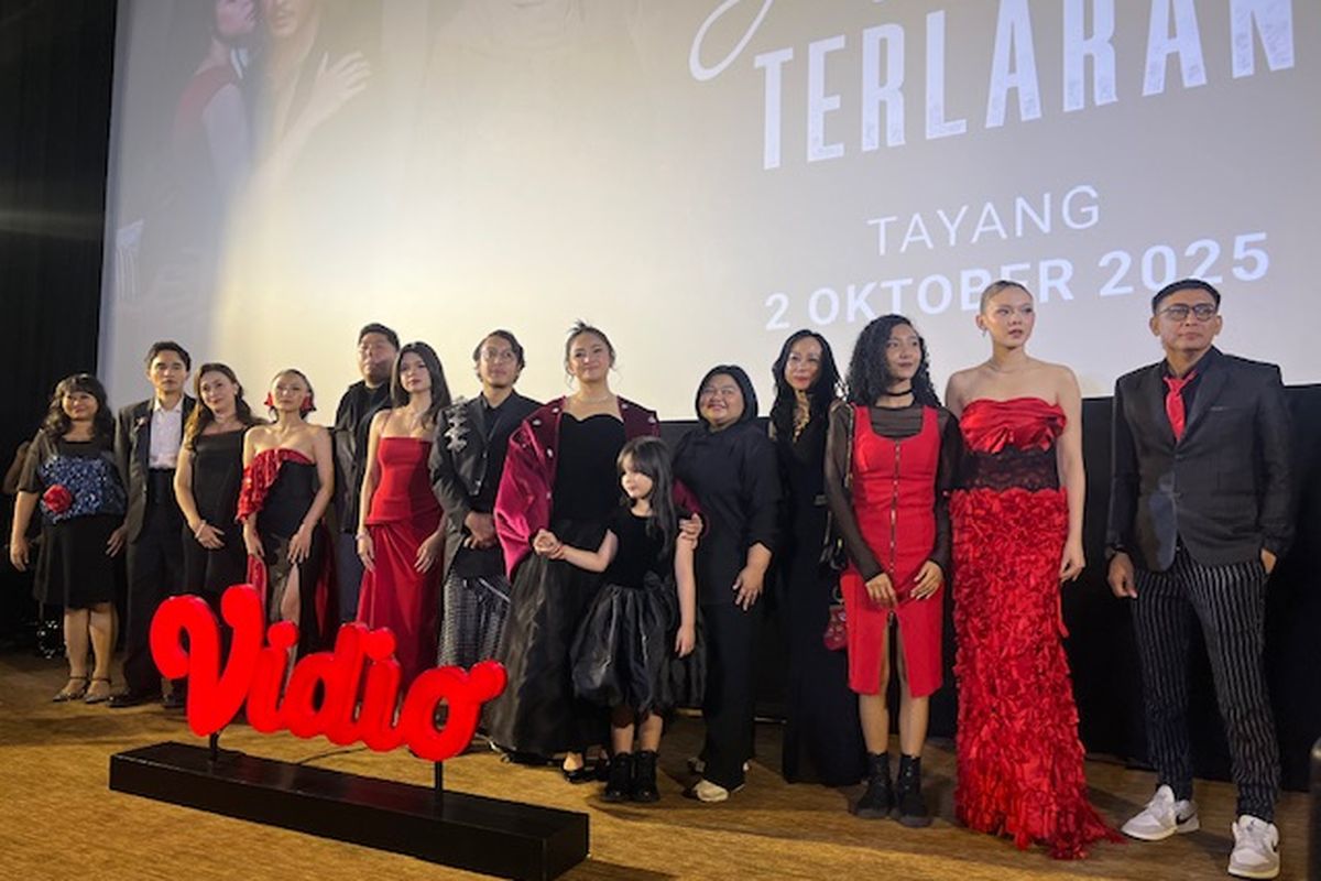 Sinopsis Serial Jalinan Terlarang yang Dibintangi Marshanda hingga Dimas Anggara