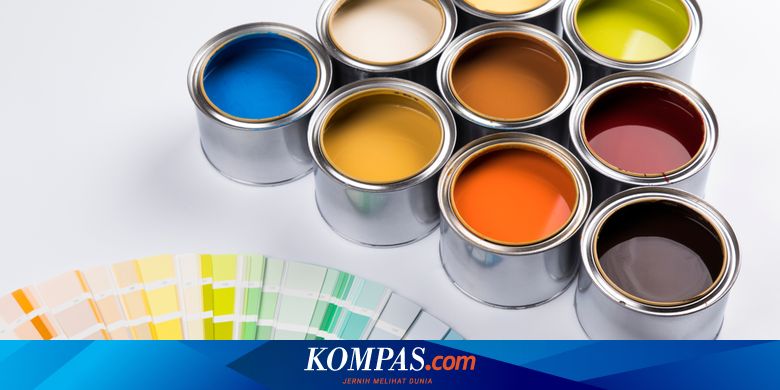 Mengenal Cat Susu, Cat Ramah Lingkungan dari Protein Susu