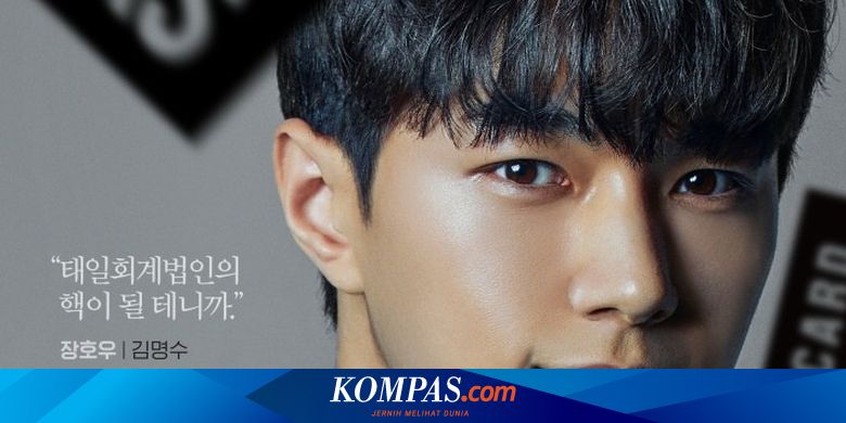 Sinopsis Numbers, Drama Comeback Kim Myung Soo Setelah Wamil