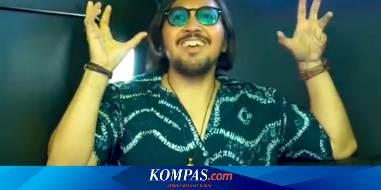 Cerita David Bayu tentang Masa Depan NAIF hingga Viral di Angkot