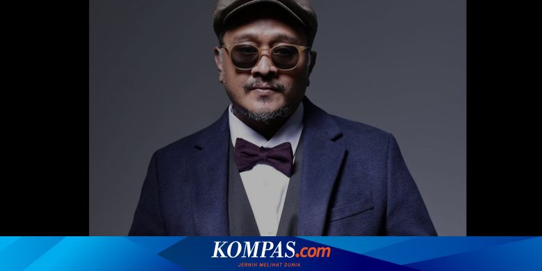 5 Fakta Vokalis Sore, Ade Paloh, Meninggal Dunia