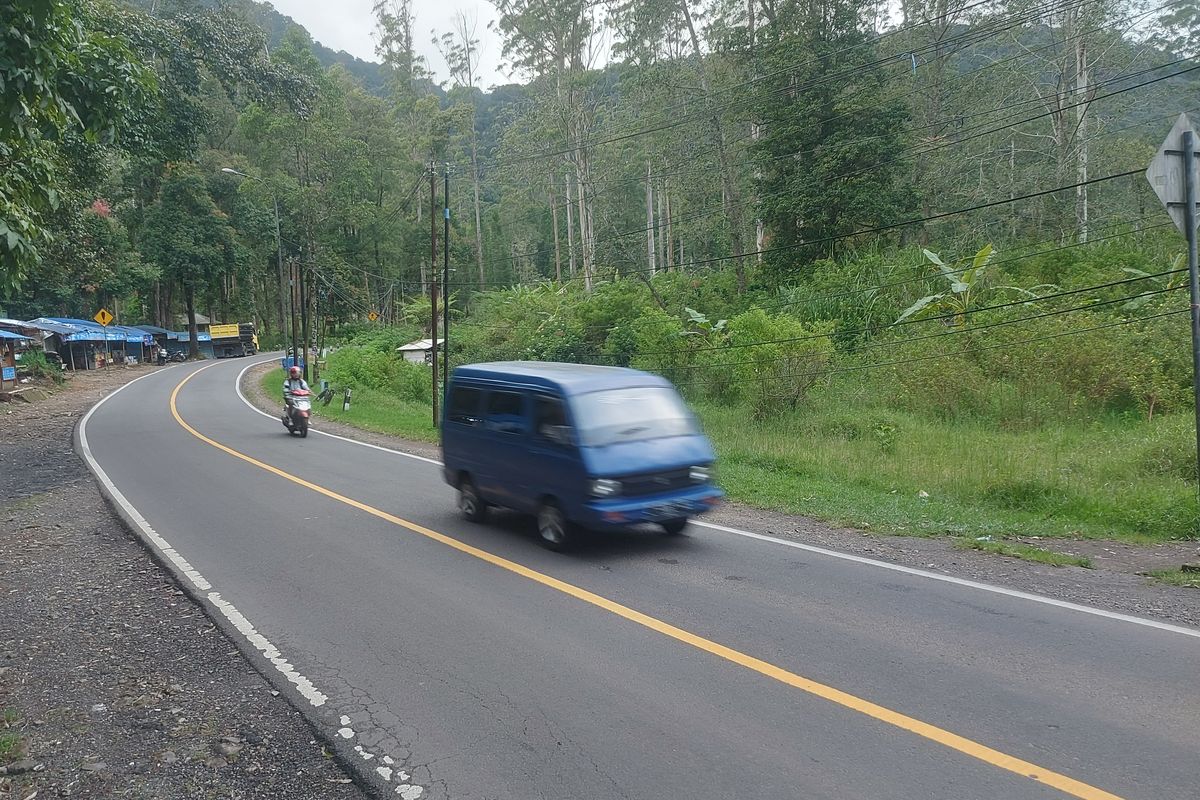 Panjang Jalan Nasional 2025 Tak Bertambah akibat Efisiensi Anggaran