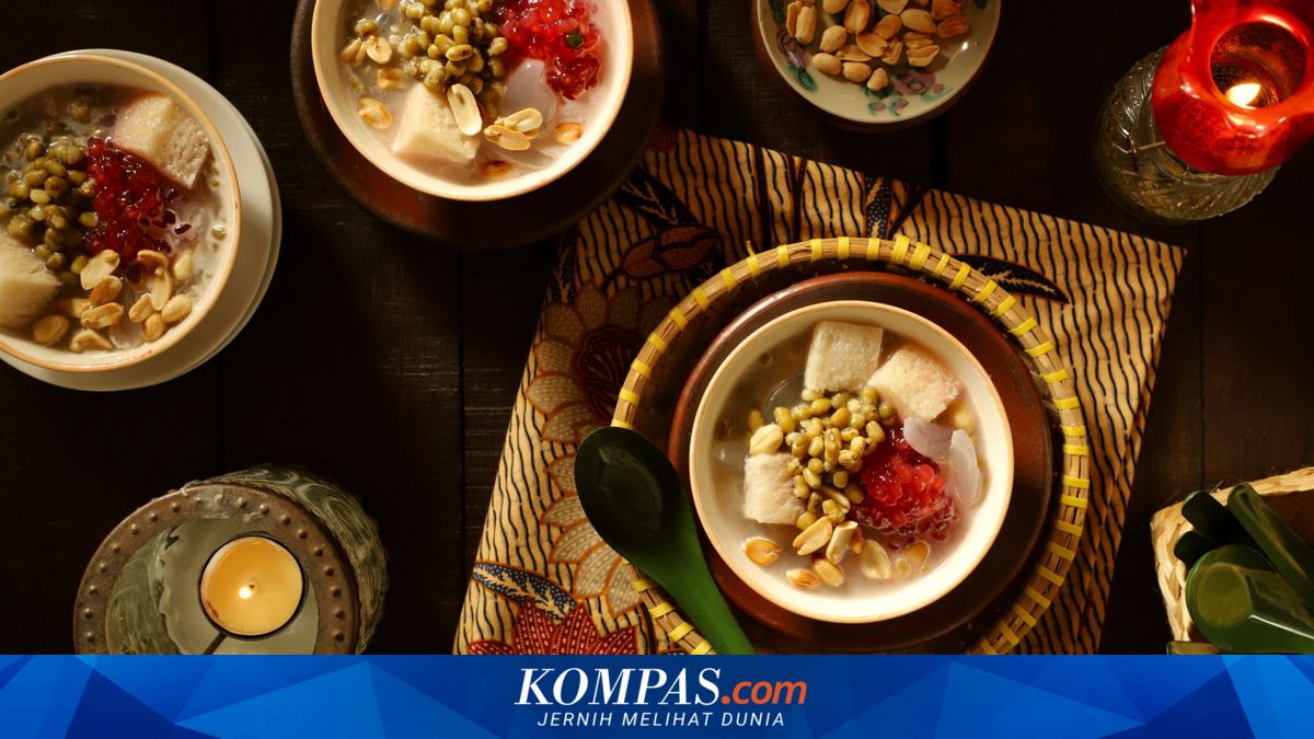 4 Minuman Khas Jawa Timur yang Bisa Perkuat Imun
