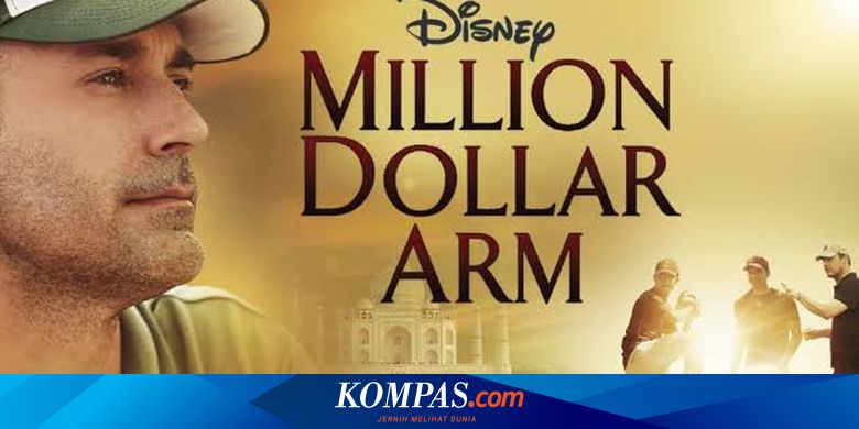 Sinopsis Million Dollar Arm, Mencari Talenta Muda Pemain Baseball
