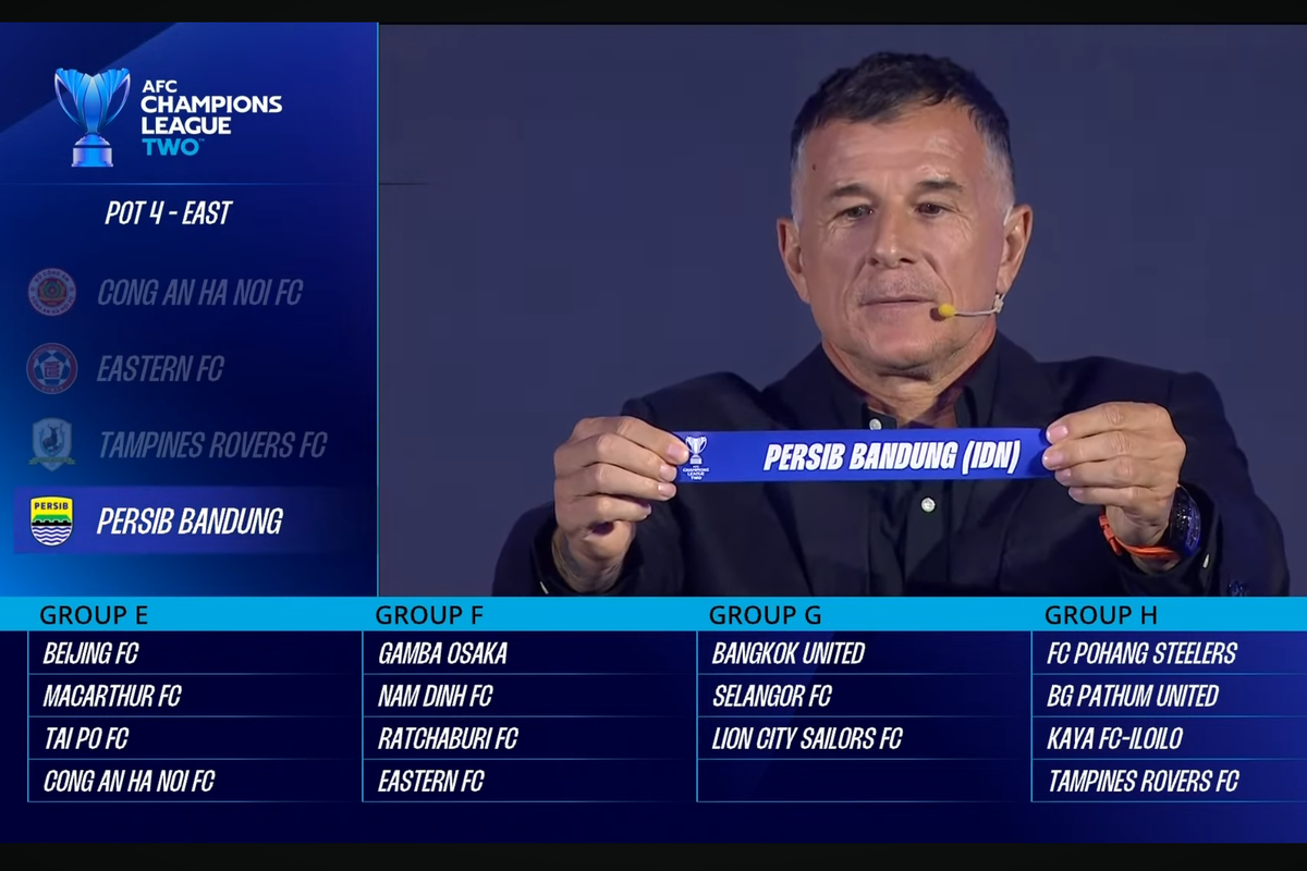 Eks Persib Noh Alam Shah Bicara Peluang Maung di ACL 2 2025/2026