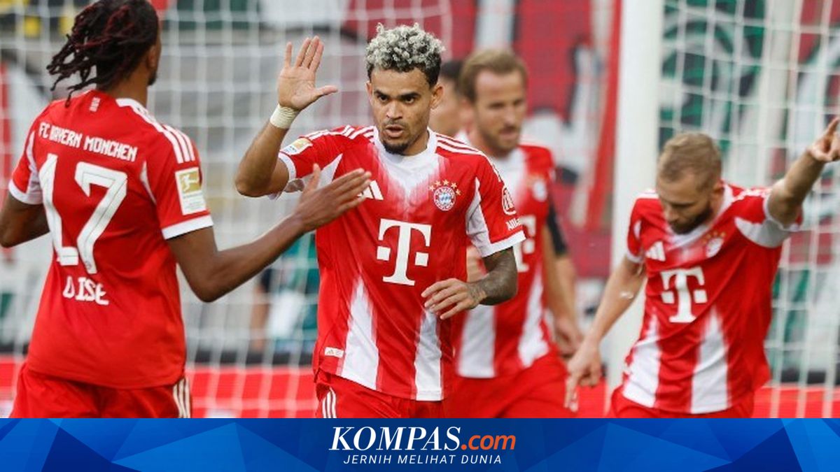 Klasemen Bundesliga: Bayern Masih Sempurna, Tim Kevin Diks Posisi 13