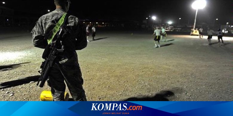 CIA Operatives on The Ground in Libya