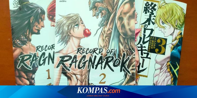 "Record of Ragnarok", Pertarungan Terakhir Dewa Melawan Umat Manusia