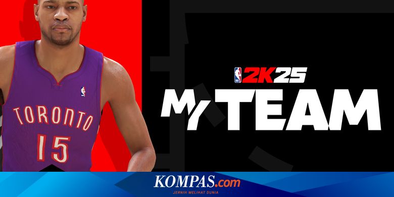 Game NBA 2K25: MyTeam Android dan iOS Diumumkan, Meluncur Bulan Ini