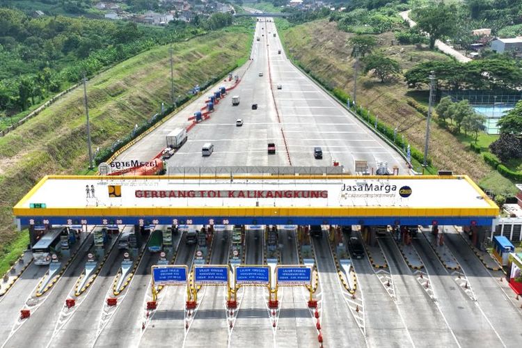 Tarif Tol Naik Mulai Mei 2025, Ini Daftar Lengkapnya