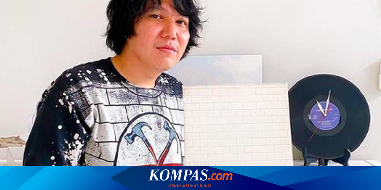 Profil Vokalis Deadsquad, Daniel Mardhany