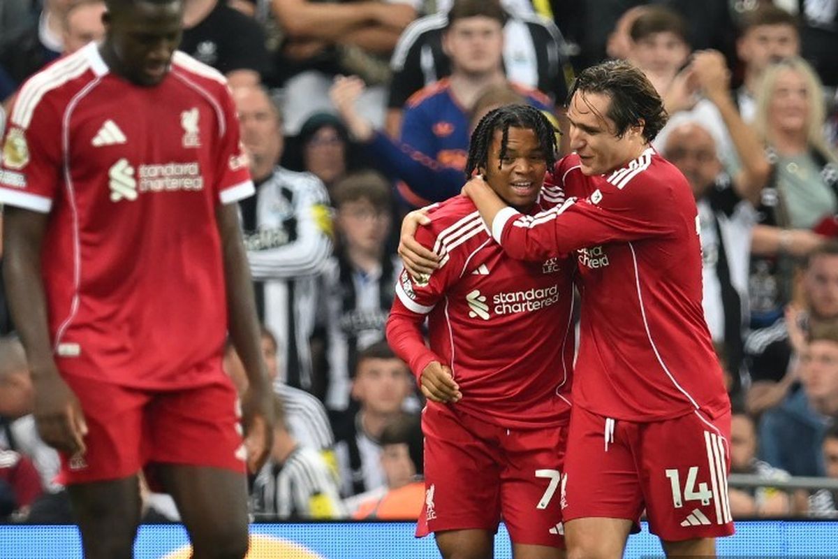 Link Live Streaming Liverpool Vs Arsenal, Kick Off Pukul 22.30 WIB