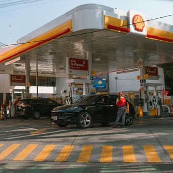 Shell Tutup Seluruh SPBU di Sumatra Utara Per 1 Juni 2024