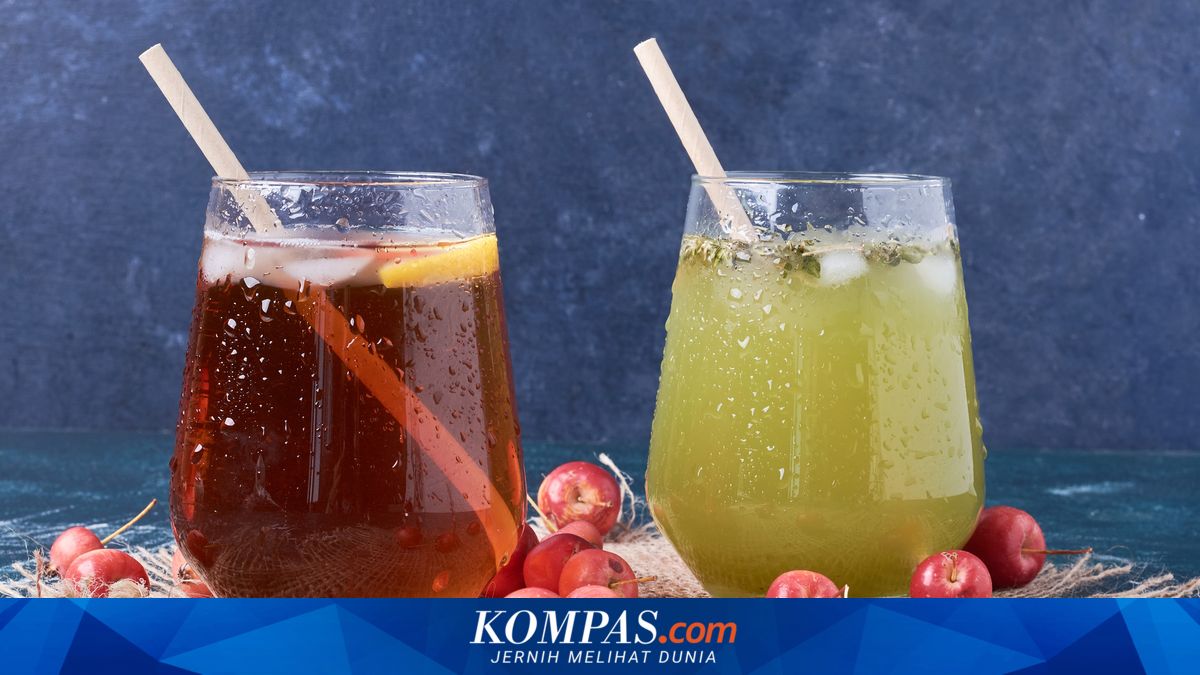 Kopi Americano Vs Teh Hijau, Mana yang Lebih Efektif untuk Diet?