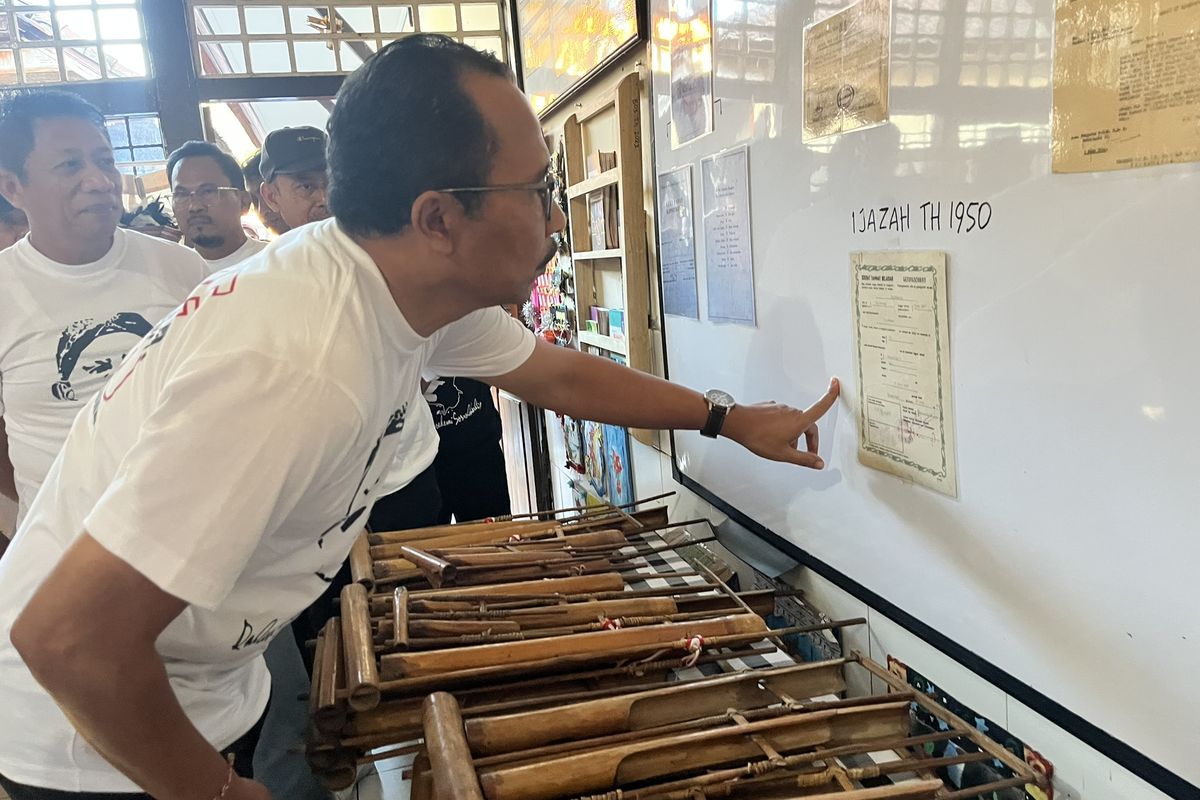 SDN 1 Paket Agung di Buleleng Rayakan HUT 150 Tahun, Ayah Bung Karno ...