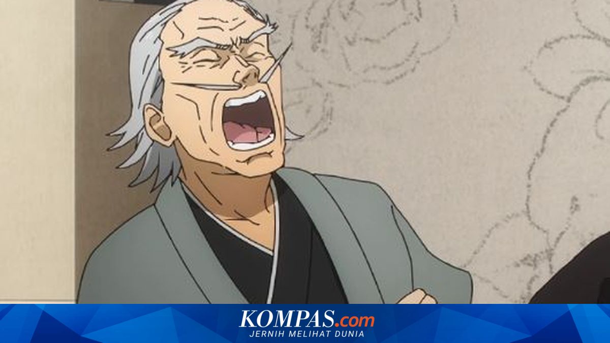 Apa Saja Kekuatan Naobito Zenin di Jujutsu Kaisen?