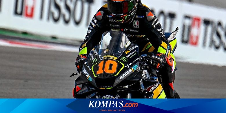 Resmi, Luca Marini Gabung ke Repsol Honda