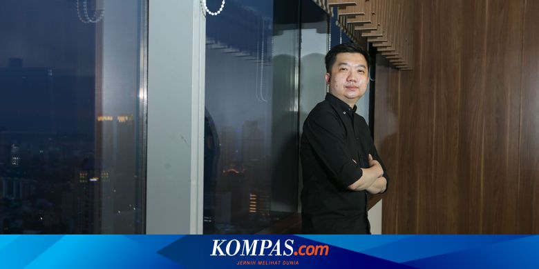 William Tanuwijaya Lepas Jabatan CEO Tokopedia