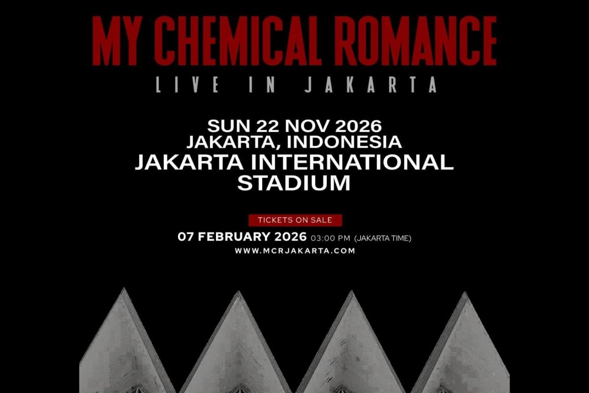 Cara Beli Tiket MCR Jakarta 2026: Ini Kategori yang Masih Tersedia ...