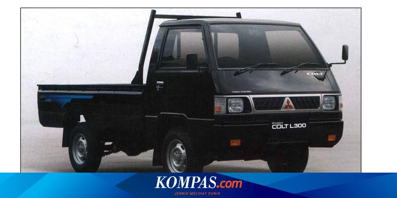 Pilihan Pikap Bekas, Harga Kurang dari Rp 50 Juta