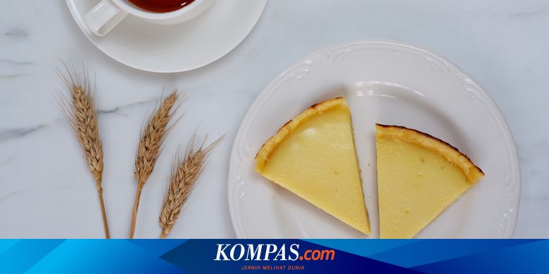 Resep Pie Susu Keju, Camilan Lembut untuk Ide Jualan