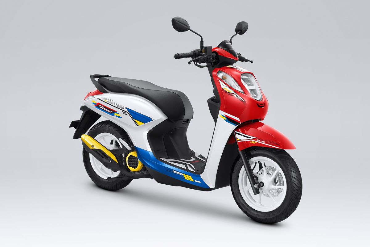 Model Baru Meluncur, Honda Genio Dapat Diskon hingga Rp 1,4 Juta