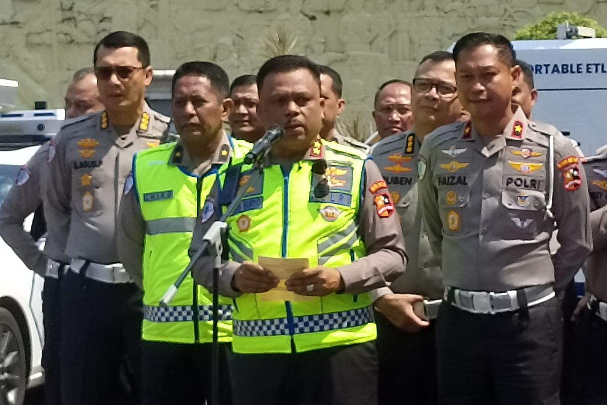 Korlantas Targetkan 5.000 ETLE Terpasang di Seluruh Indonesia pada 2027