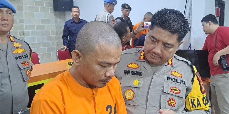 Berita Harian Pelabuhan Soekarno Hatta Terbaru Hari Ini - Kompas.com